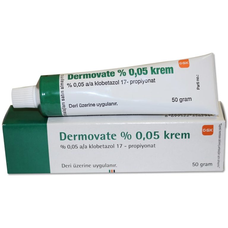 Everything You Need to Know About Dermovate Cream and Ointment ...