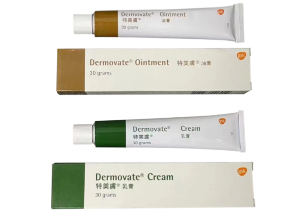 Dermovate: Fast-Acting Cream & Ointment for Eczema, Psoriasis & Dermatitis