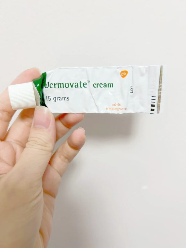 Dermovate: Fast-Acting Cream & Ointment for Eczema, Psoriasis & Dermatitis